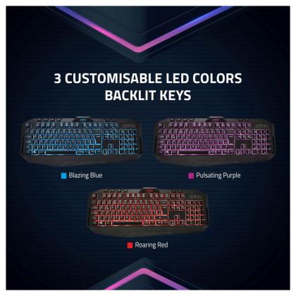 Artis Blaze AR-BLAZE Wired Keyboard - JioMart