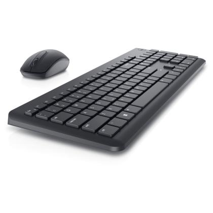 Dell KM3322W Wireless Keyboard & Mouse Combo with Anti-fade & Spill ...