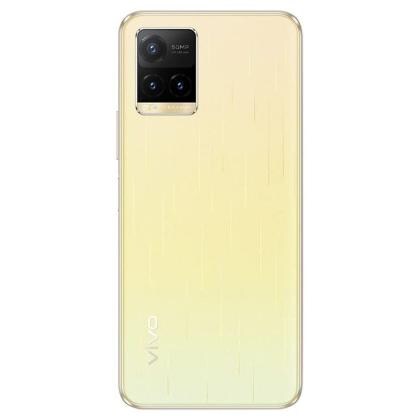 Vivo Y33T 128GB, 8GB RAM, Starry Gold, Mobile Phone - JioMart