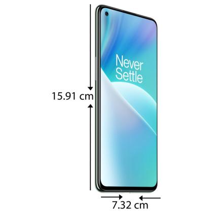 OnePlus Nord 2T 5G 256GB, 12GB RAM, Jade Fog, Mobile Phone - JioMart
