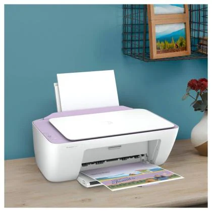 HP Deskjet 2331 All-in-One inkjet Colour USB Printer for Home and ...