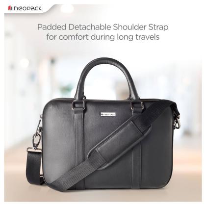 Neopack Messenger Bag for 13 - 14 inch Macbook with Well Padded Handle ...