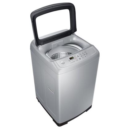 Samsung 7 Kg Top Load Fully Automatic Washing Machine, WA70A4002GS/TL ...