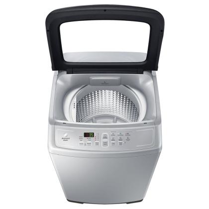 Samsung 7 Kg Top Load Fully Automatic Washing Machine, WA70A4002GS/TL ...