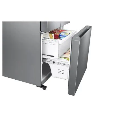 Samsung 580L Inverter Frost Free French Door Refrigerator (RF57A5032S9 ...