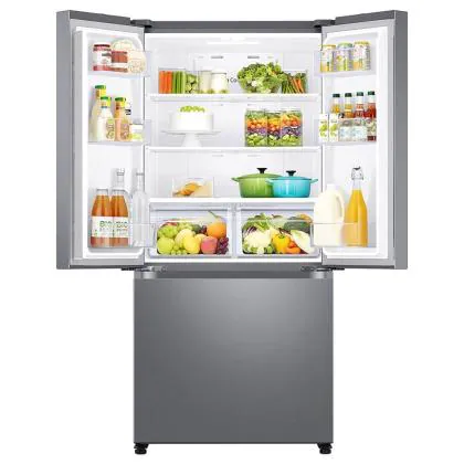 Samsung 580L Inverter Frost Free French Door Refrigerator (RF57A5032S9 ...