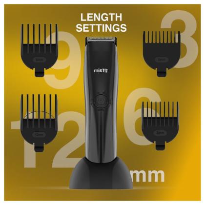 Misfit by boAt T30 RTL Men's Trimmer, Active Black - JioMart
