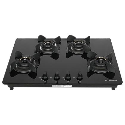 Faber Ultima HT724 CRS BR CI AI Built-in Hob - JioMart