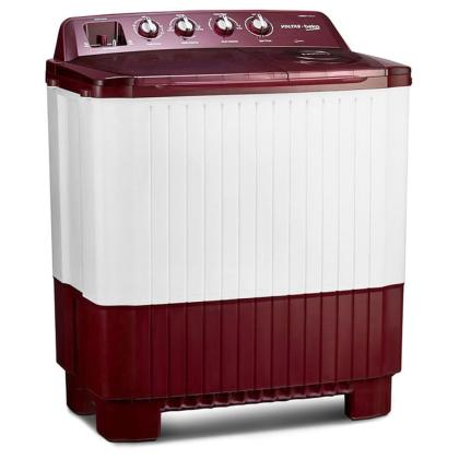 Voltas Beko 7.2 kg Top Semi-Automatic Washing Machine, WTT72BRTPRMDZ ...