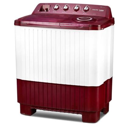Voltas Beko 7.2 kg Top Semi-Automatic Washing Machine, WTT72BRTPRMDZ ...