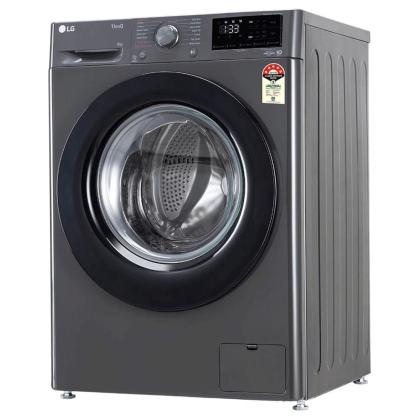 LG 7 Kg Front Load Fully Automatic Washing Machine, FHV1207Z4M - JioMart