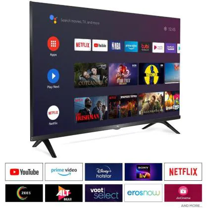 TCL 81.28 cm (32 inch) HD Smart TV , S615 32S615 - JioMart
