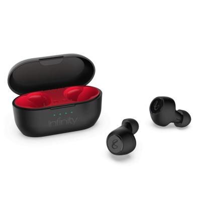 Infinity (JBL) Spin One True Wireless Bluetooth Earbud with Full Touch ...