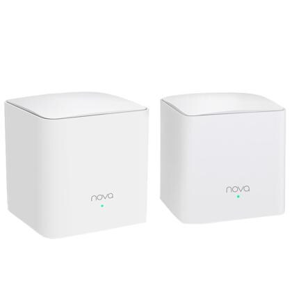 Tenda Nova MW5G AC1200 Whole Home Mesh WiFi System, 2-Pack - JioMart