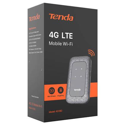 Tenda 4G180 4G MiFi Mobile Wi-Fi HotSpot Router - JioMart