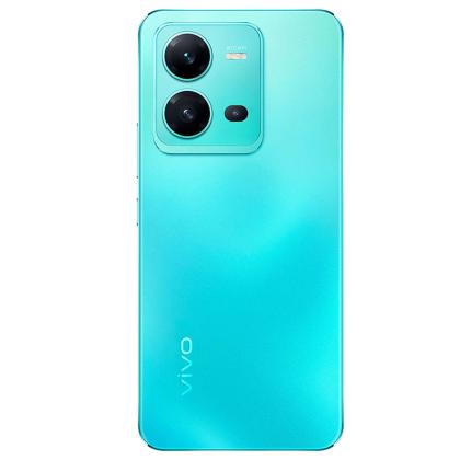 Vivo V25 128 GB, 8 GB RAM, Surfing Blue, Mobile Phone - JioMart