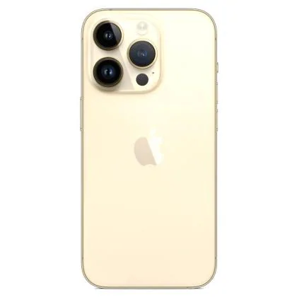 Apple iPhone 14 Pro 128 GB, Gold - JioMart