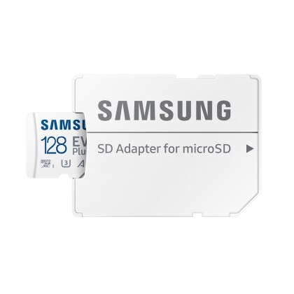 Samsung 128 GB EVO Plus microSDXC Memory Card - JioMart