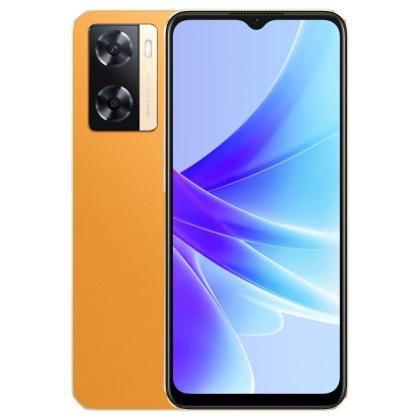 Oppo A77s 128 GB, 8 GB RAM, Orange, Mobile Phone - JioMart