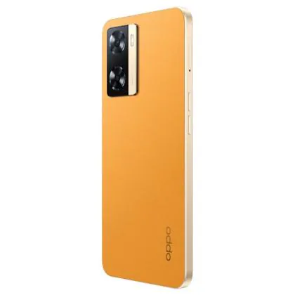 Oppo A77s 128 GB, 8 GB RAM, Orange, Mobile Phone - JioMart
