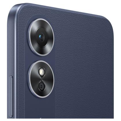 Oppo A17 64 GB, 4 GB RAM, Midnight Black, Mobile Phone - JioMart