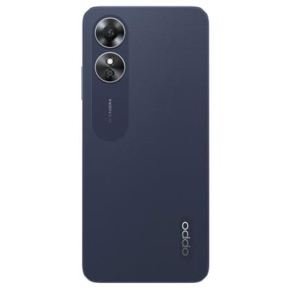 Oppo A17 64 GB, 4 GB RAM, Midnight Black, Mobile Phone - JioMart