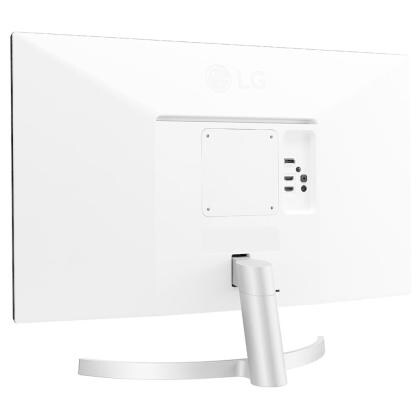 LG 27UL500 68.58 cm (27 Inch) IPS Panel 4K-UHD 3840 x 2160 Borderless ...