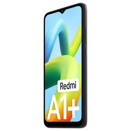 Redmi A1 Plus 32 GB, 2 GB RAM, Black Mobile Phone - JioMart