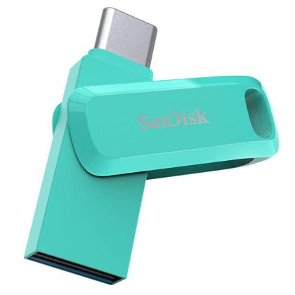Sandisk 512 GB Ultra Dual Drive Go OTG Pen Drive, SDDDC3-512G-I35G ...