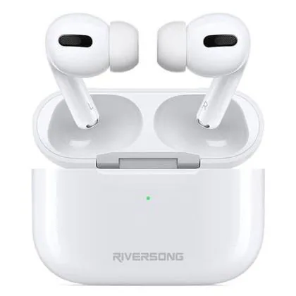 Riversong Air Pro True Wireless Earbuds with Up to 3 Hours Playback ...