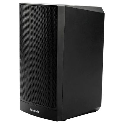 Panasonic SC-HT250GW-K 2.1 Channel Speaker with Bluetooth Connectivity ...