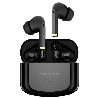 Fire-Boltt Fire Pods Ninja Pro G411 True Wireless Earbuds with IPX4 ...