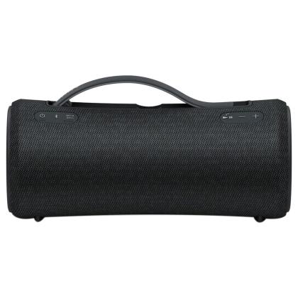 Sony SRS-XG300 Portable Bluetooth Speaker with 25 Hours Battery, Black ...