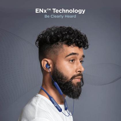 boAt Rockerz 330 Pro Bluetooth Neckband Earphone, upto 60 hrs of ...