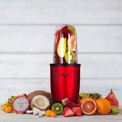 Laforte 400 Watts Lavite Cherie Mixer Grinder with 3 Jar - JioMart