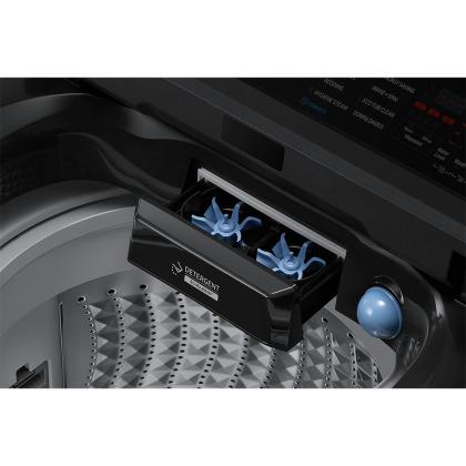 Samsung 10 Kg Top Load Fully Automatic Washing Machine, WA10BG4686BVTL ...