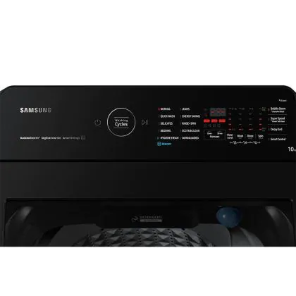 Samsung 10 Kg Top Load Fully Automatic Washing Machine, WA10BG4686BVTL ...