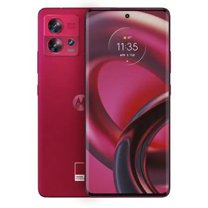 Motorola Moto Edge 30 Fusion 5G 128 GB, 8 GB RAM, Viva Magenta, Mobile ...