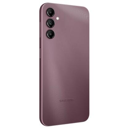 Samsung Galaxy A14 5G 128 GB, 6 GB RAM, Dark Red, Mobile Phone - JioMart