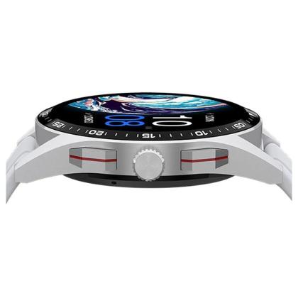 Fire-Boltt Invincible Plus Smartwatch with Bluetooth Calling, Silver ...
