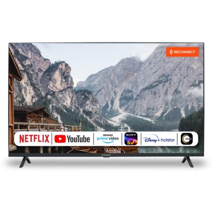 Reconnect 80 cm (32 inch) HD Smart TV, 32H3231S - JioMart