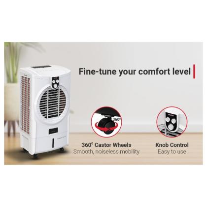 Kenstar Turbocool Neo HC 50 Litre Desert Air Cooler with Collapsible ...