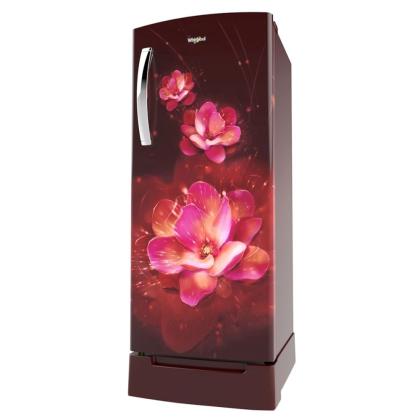 Whirlpool 236 Litre 4 Star Direct Cool Single Door Refrigerator, Impro ...