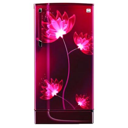 Godrej 180 Litre 2 Star Direct Cool Single Door Refrigerator, Glass ...
