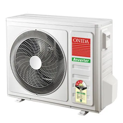 Onida 1.5 Ton 3 Star IR183ICY Inverter Split AC with Copper condenser,4 ...