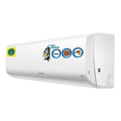 Onida 1.5 Ton 3 Star IR183ICY Inverter Split AC with Copper condenser,4 ...