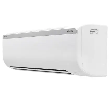 DAIKIN 1.5 Ton 5 Star Inverter Split AC MTKM50U (100 Percent Copper,High ISEER, 3D-Airflow, PM2 ...