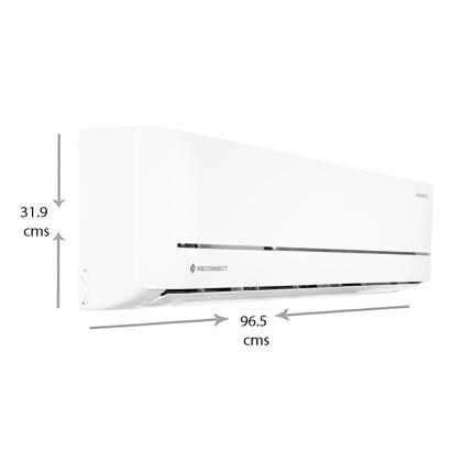 Reconnect 1.5 Ton 5 Star XS-185PX0 Inverter Split AC - JioMart