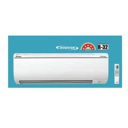 Daikin 1.5 Ton 5 Star Inverter Split AC, FTKM50TV (Copper Condenser ...
