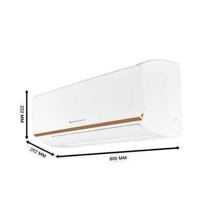 Kelvinator 1 Ton 5 Star K600+ Series Inverter Split AC, KAS-X12510B ...